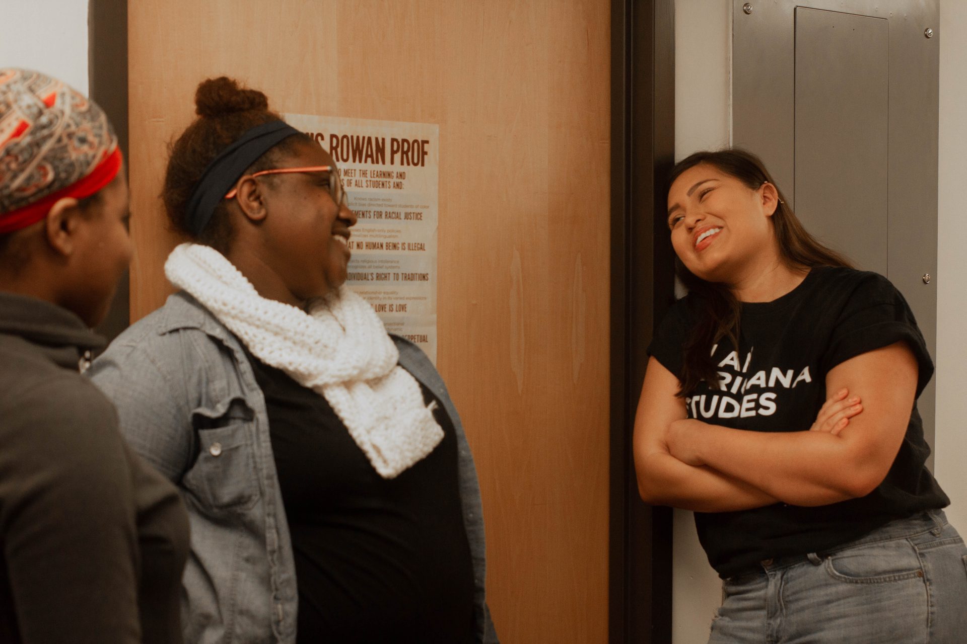 Inspiring Change Through Biology and Africana Studies - Rowan Blog