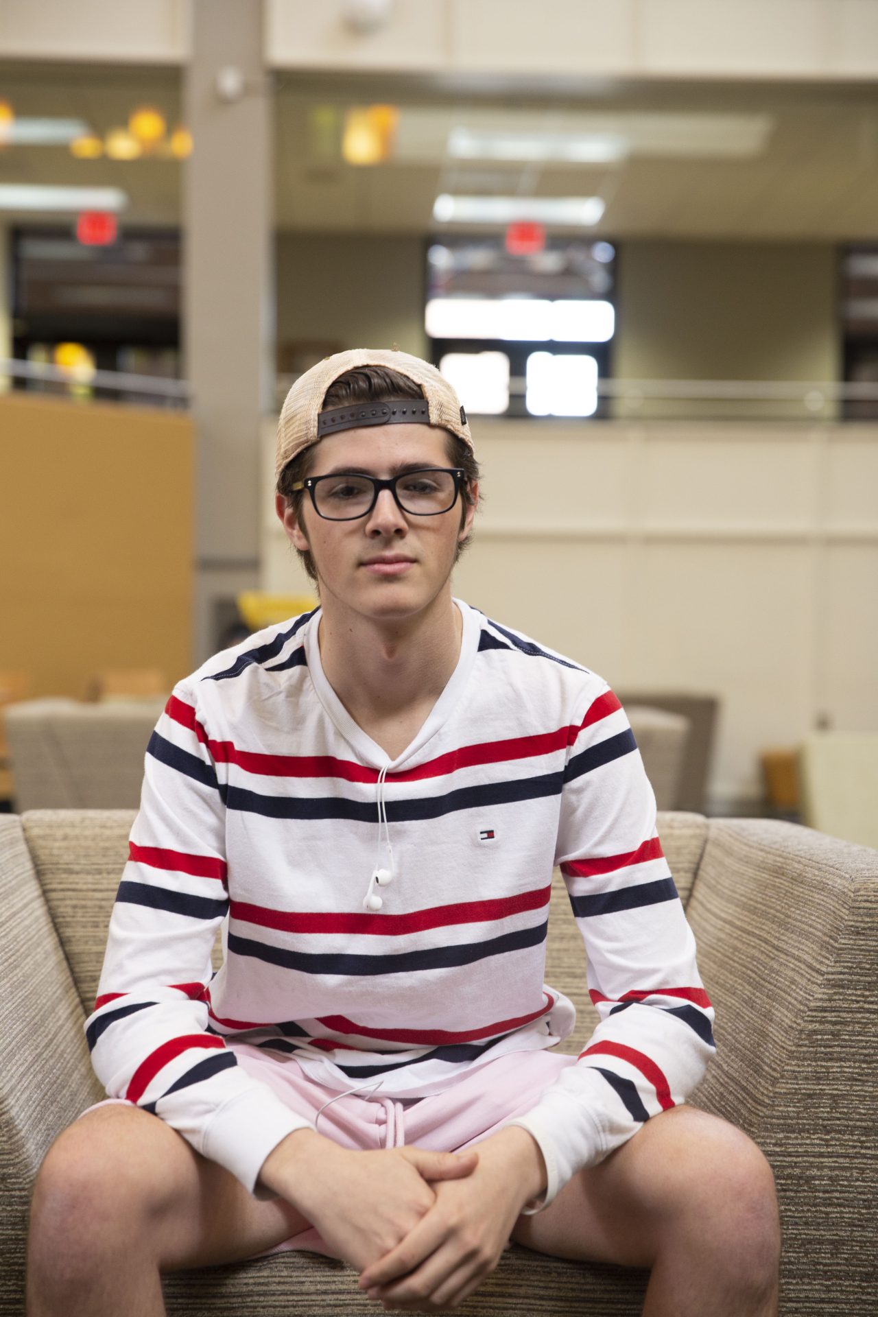 First Year Voices: Thomas Julia - Rowan Blog