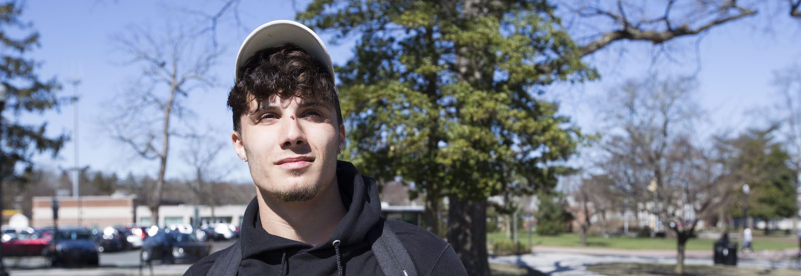 First Year Voices: Joey Coyle