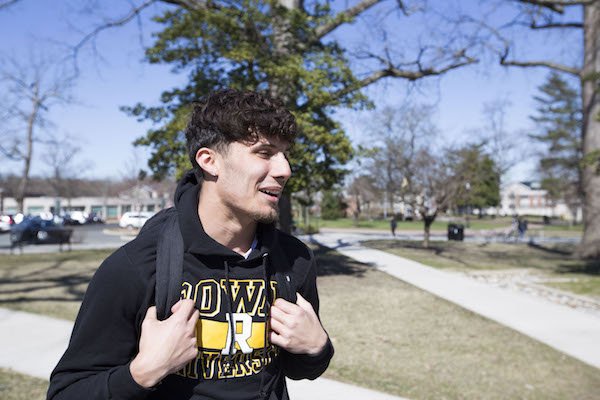 First Year Voices: Joey Coyle - Rowan Blog