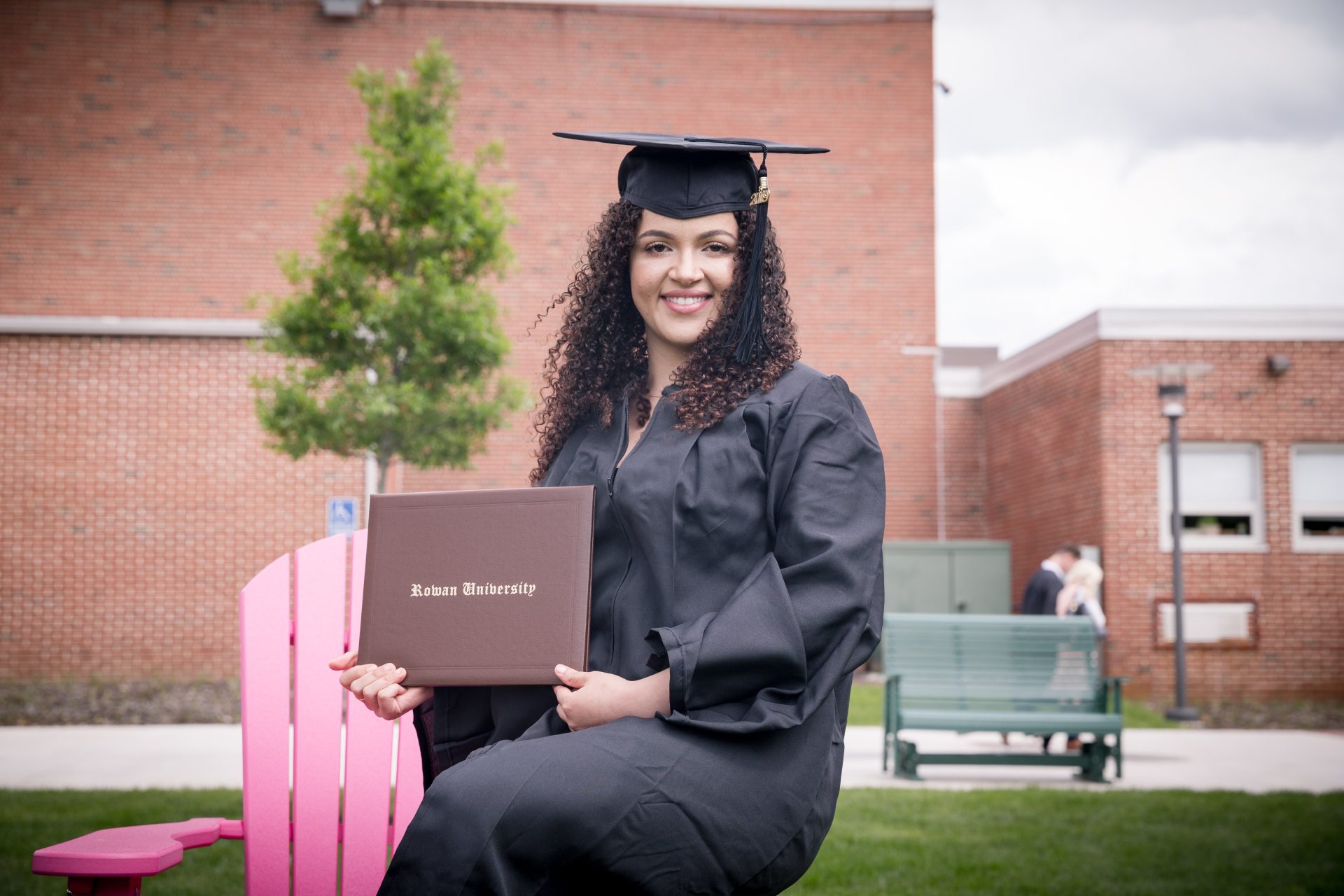 Passing the Torch: Transfer Student Grad Gives Advice - Rowan Blog