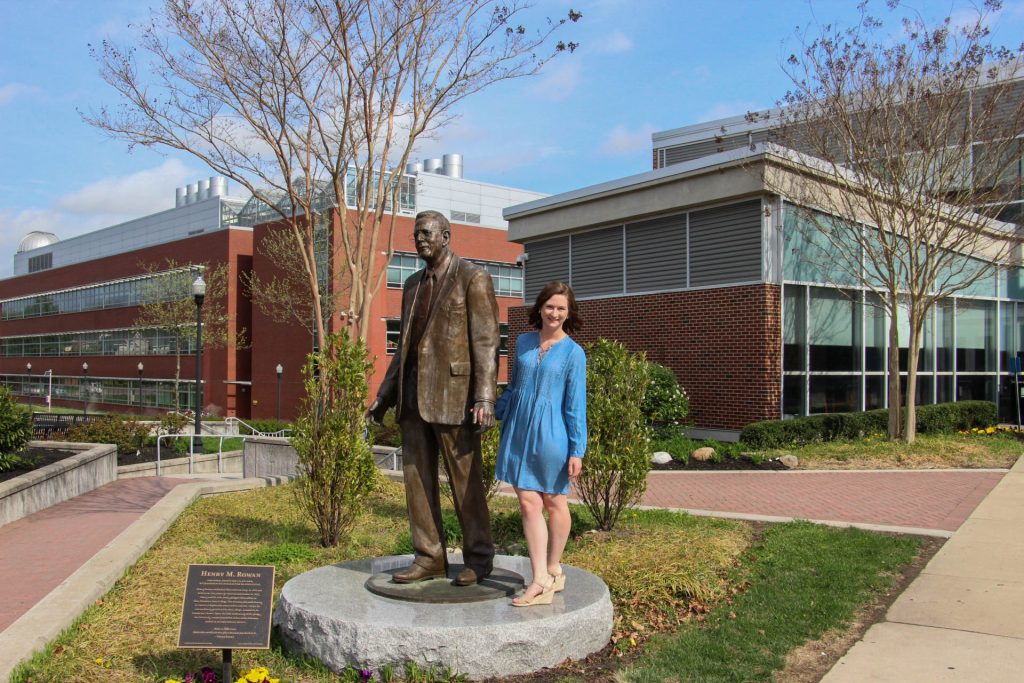 My Rowan Transfer Story