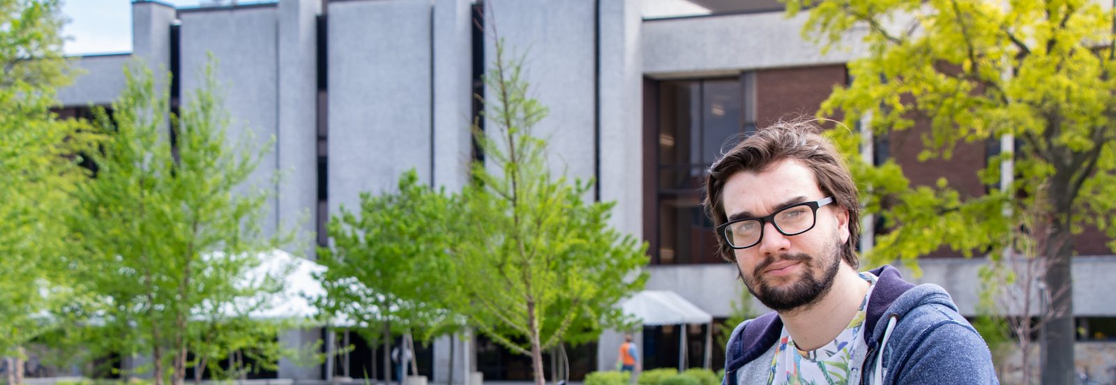 A Student’s Mission to Making the World Better