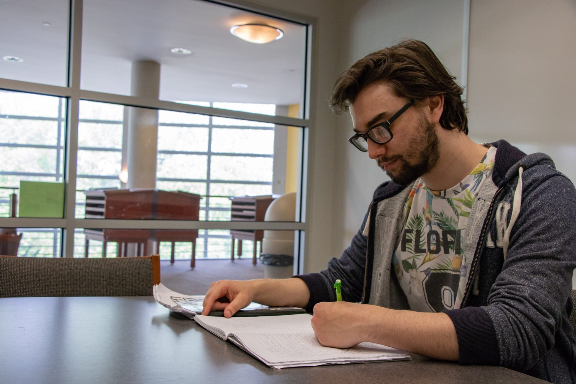 A Student’s Mission to Making the World Better - Rowan Blog