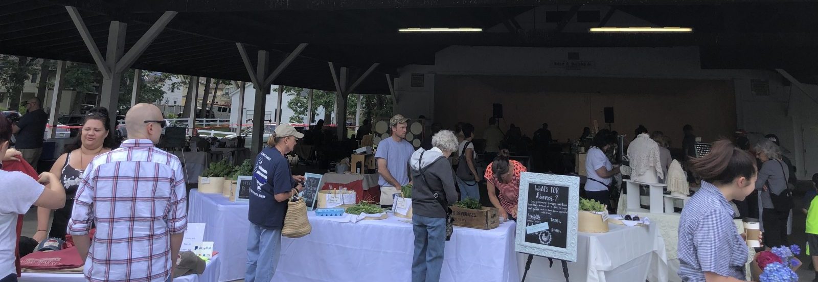 20 Minute Radius: Laurel Market