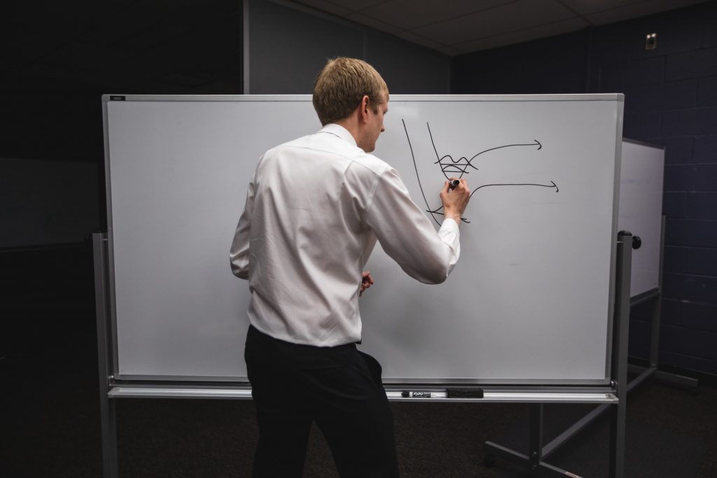 Faculty PROFile: Assistant Professor of Chemistry Dr. Erik Hoy - Rowan Blog