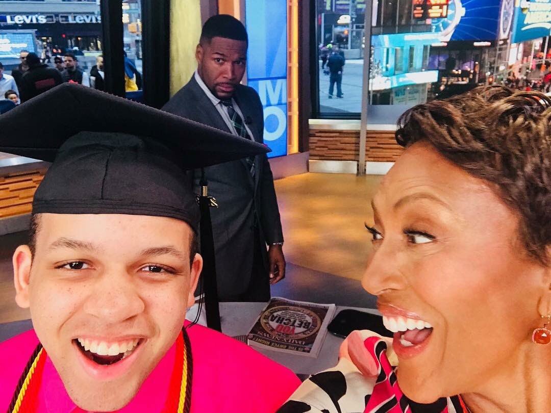 Journalism Alumnus Tells His Journey to His Dream Career - Rowan Blog