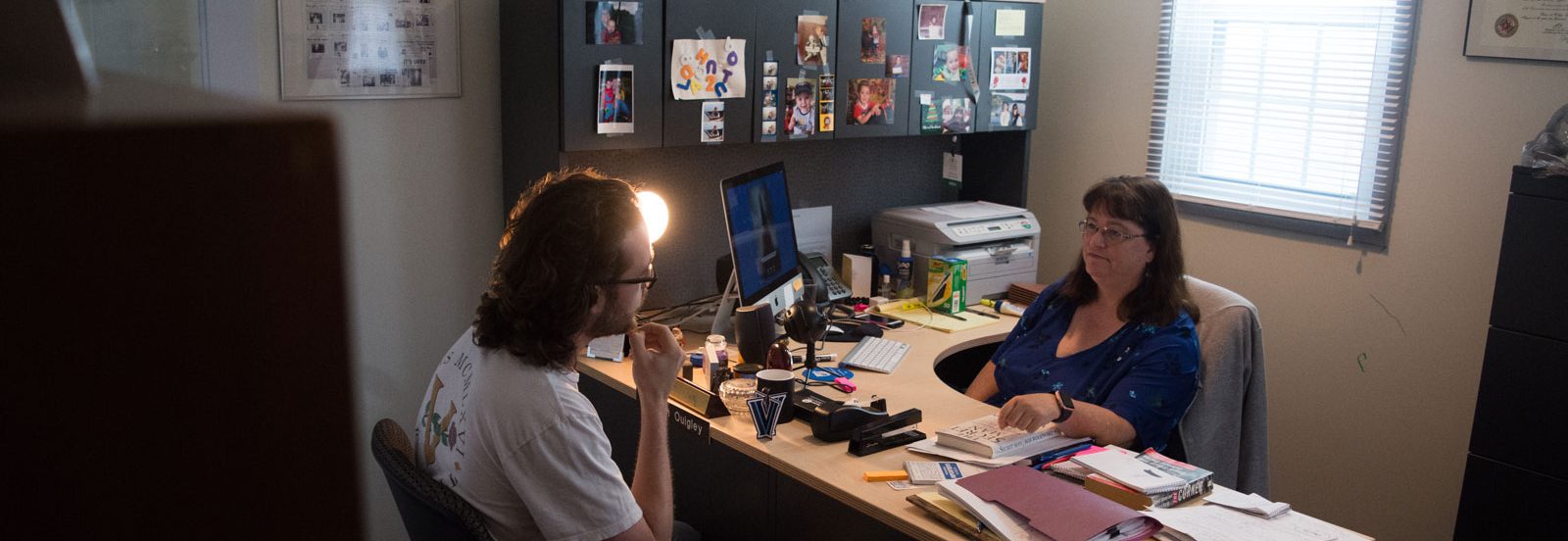 Faculty PROFile: Journalism Department’s Kathryn Quigley