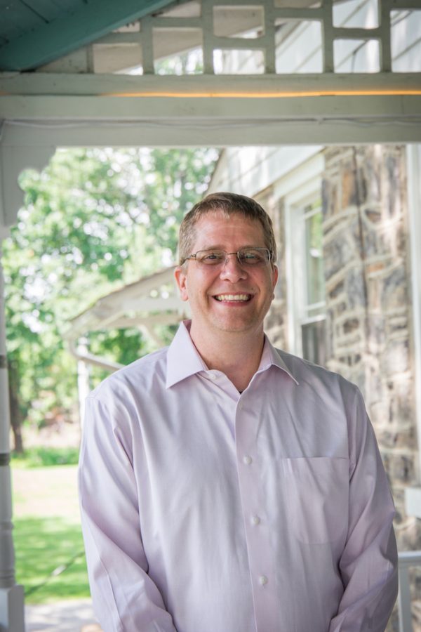 Alumni Success Story: CEO Steve McKeon