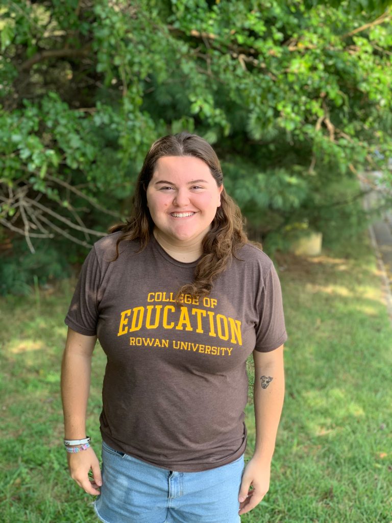 First Year Voices: Early Childhood Education Major Courtney Morrone ...