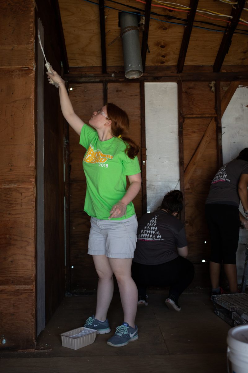 Beyond the Classroom: A Leader in Rowan’s First-Year Connection Program ...