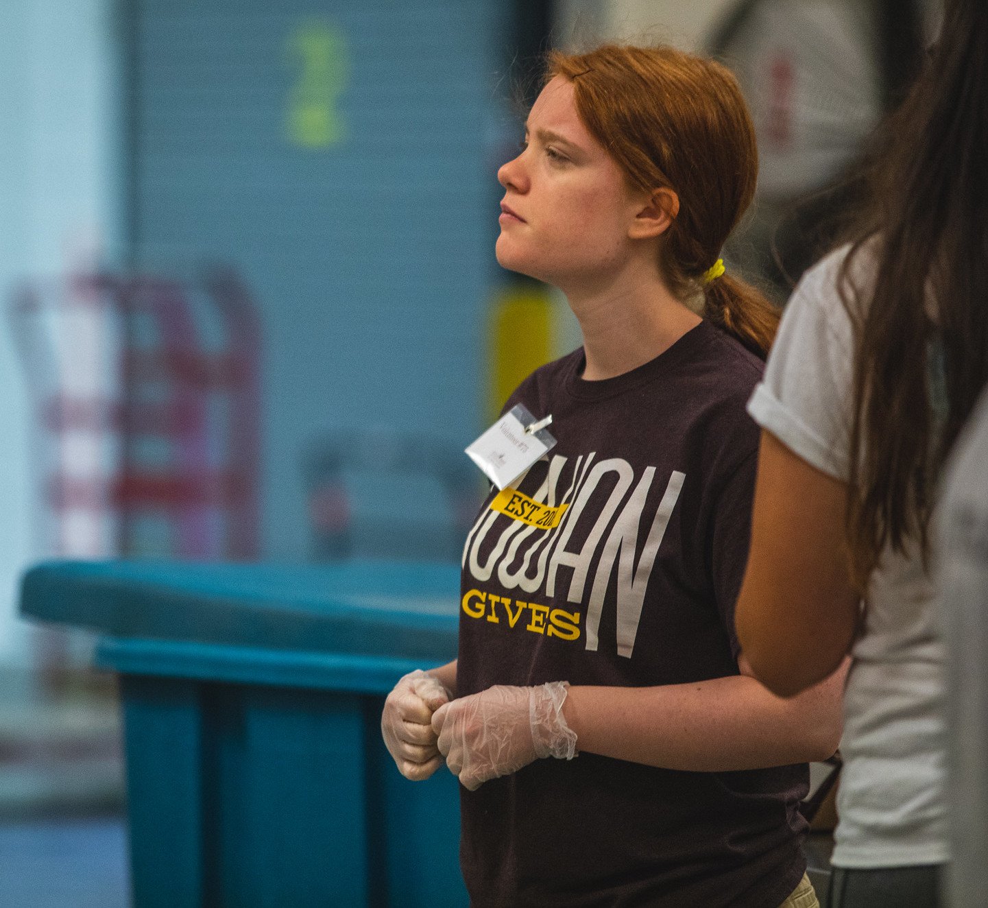 Beyond the Classroom: A Leader in Rowan’s First-Year Connection Program ...