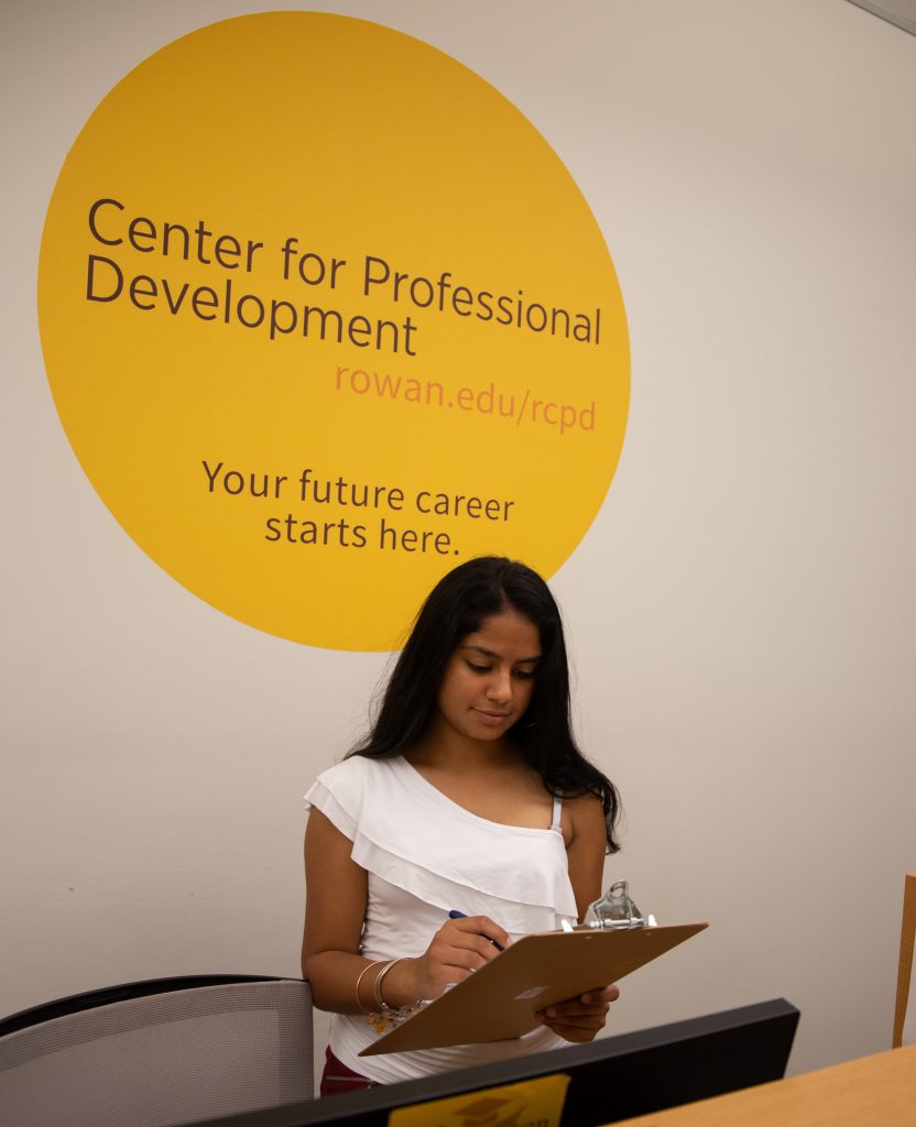 Beyond the Classroom: Marketing Major Interns at Rohrer’s Center for ...