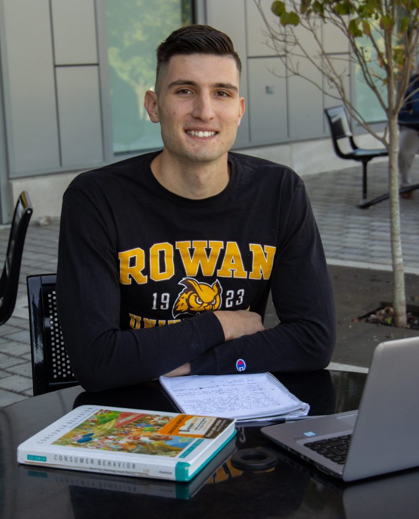 #PROFspective: International Student & Marketing Major Marko Minic ...
