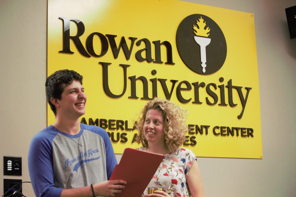 #PROFspective: Rowan After Hours Programming Coordinator Joseph Scafiro ...