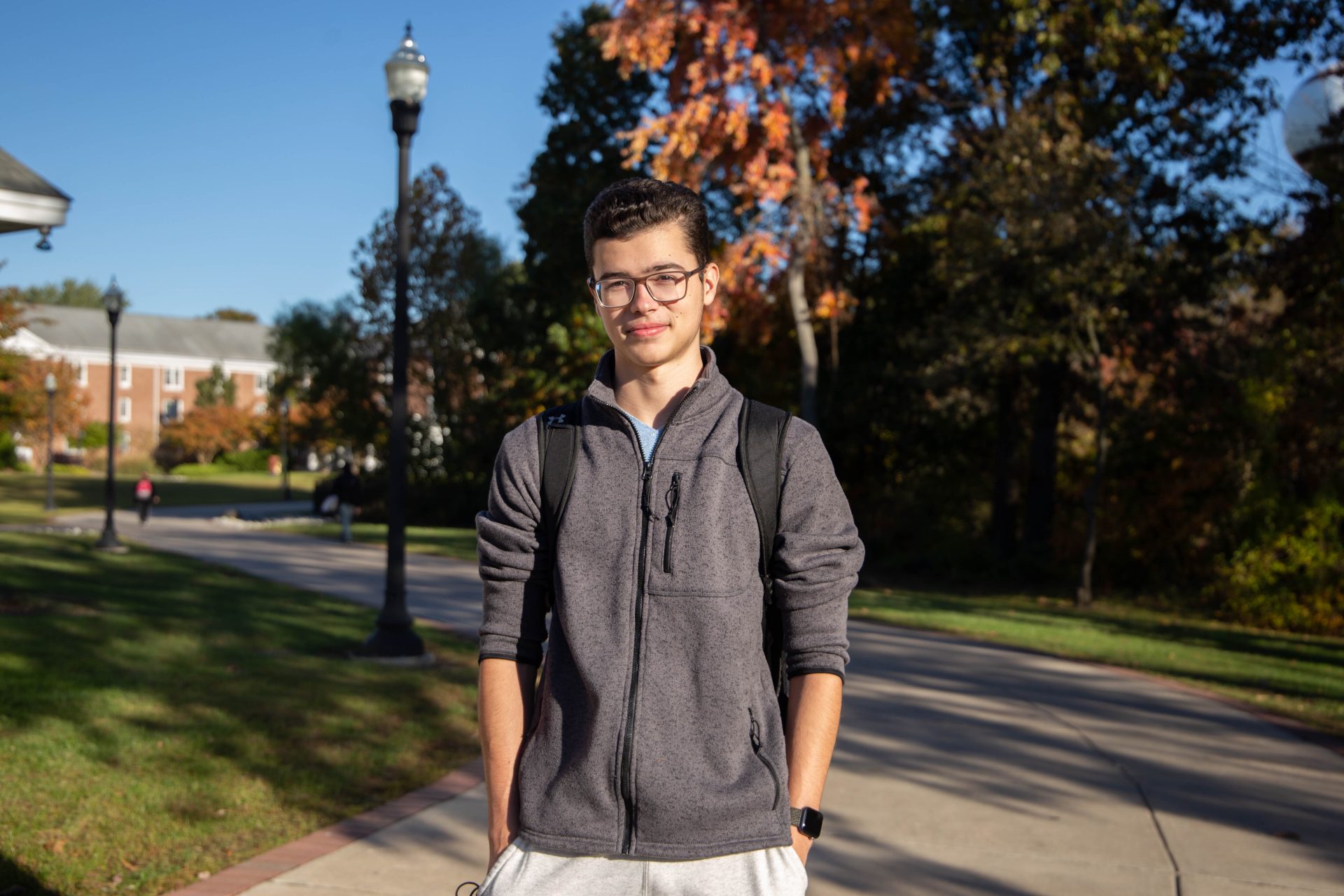 10 Things Freshmen Love about Rowan - Rowan University Stories