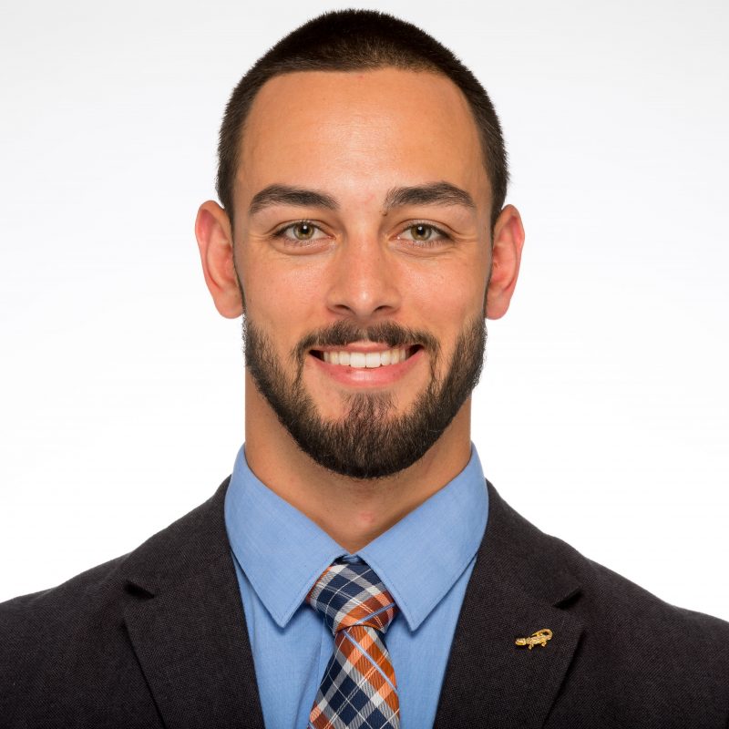 Alumni Success: Health Promotion and Wellness Management Major Cory ...