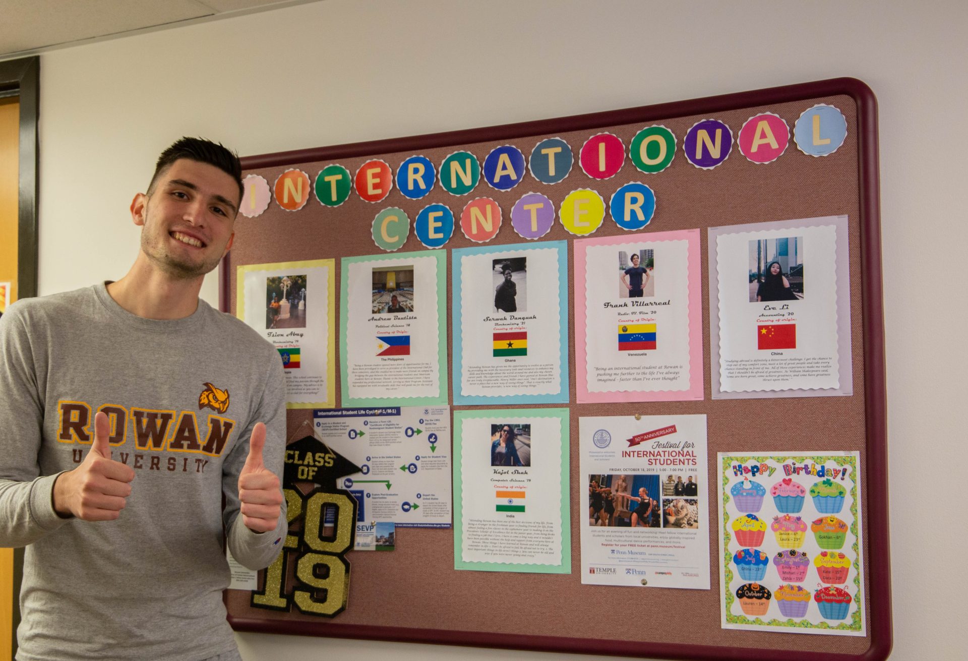#PROFspective: International Student & Marketing Major Marko Minic ...
