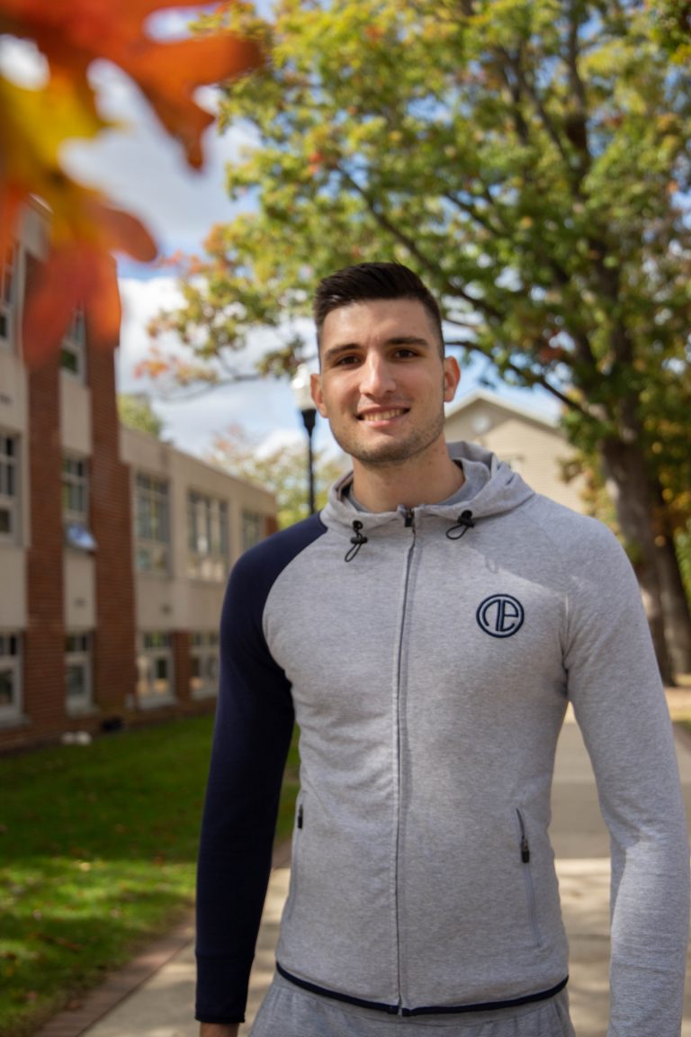 #PROFspective: International Student & Marketing Major Marko Minic - Rowan Blog