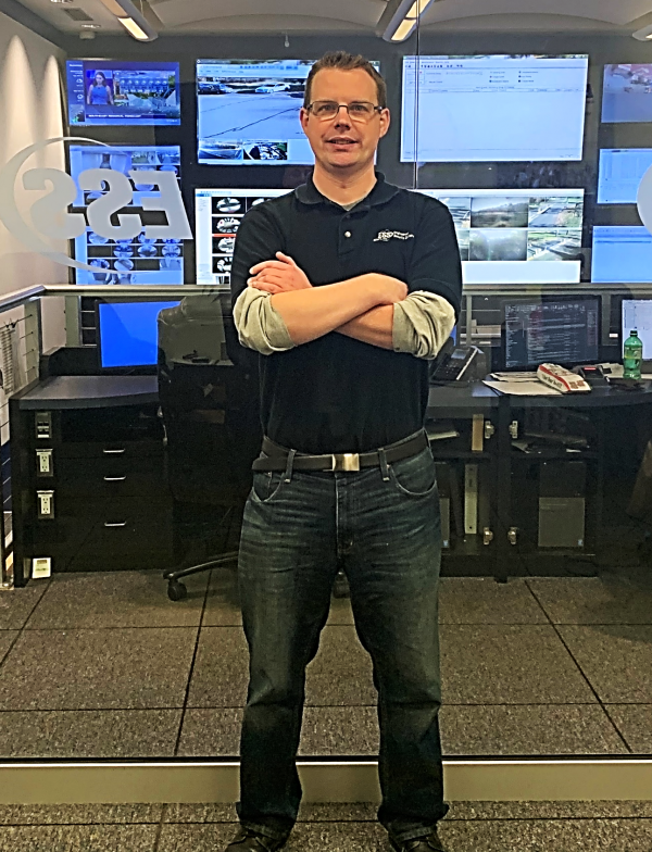 Where is He Now? Computer and Electrical Engineering Grad Becomes COO