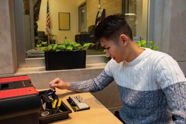#PROFspective: International Engineering Student Thai Nghiem