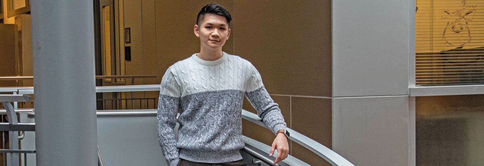 #PROFspective: International Engineering Student Thai Nghiem