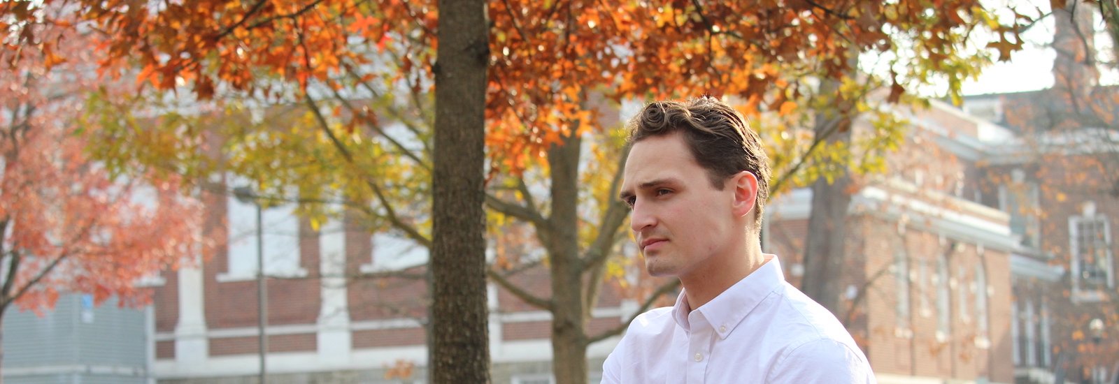 #PROFspective: Radio/TV/Film Major Adam Clark