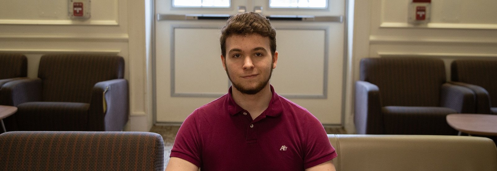 Jeff, President of Chestnut Hall Council, Shares What He Loves…