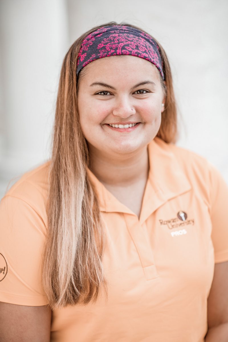 #PROFspective: Leadership & Social Innovation Major Sarah Niles - Rowan ...