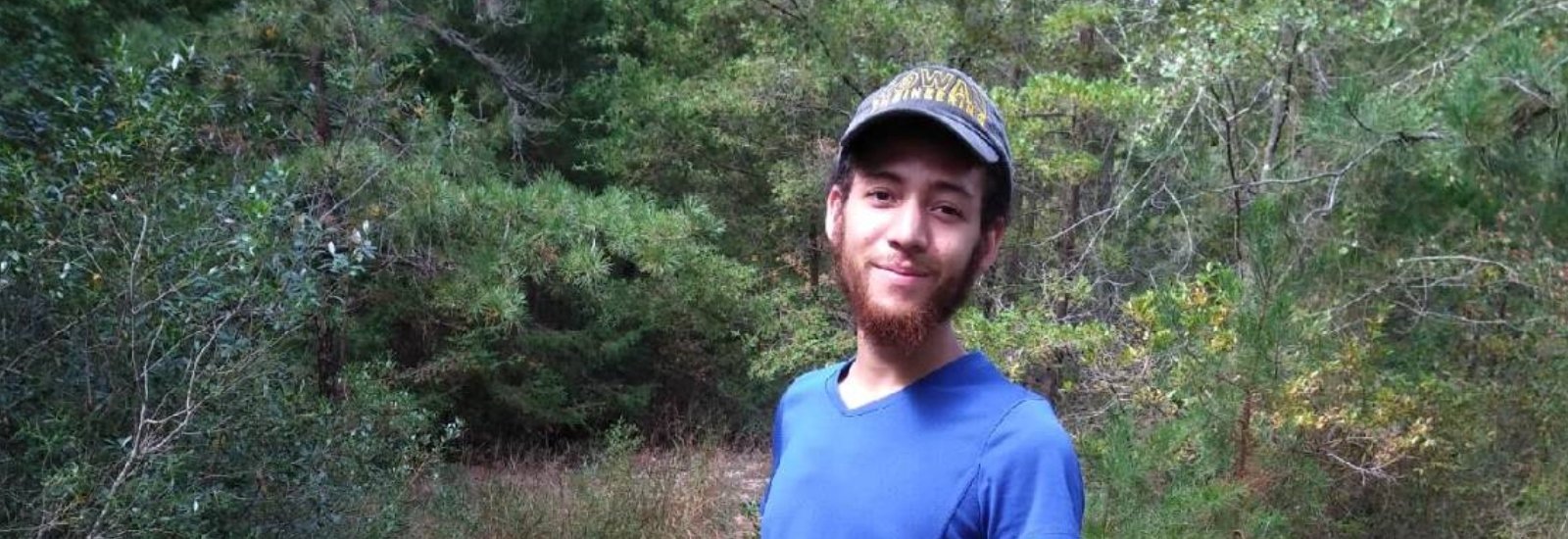 #PROFspective: Junior Physics Major Reinaldo Vázquez Jr.