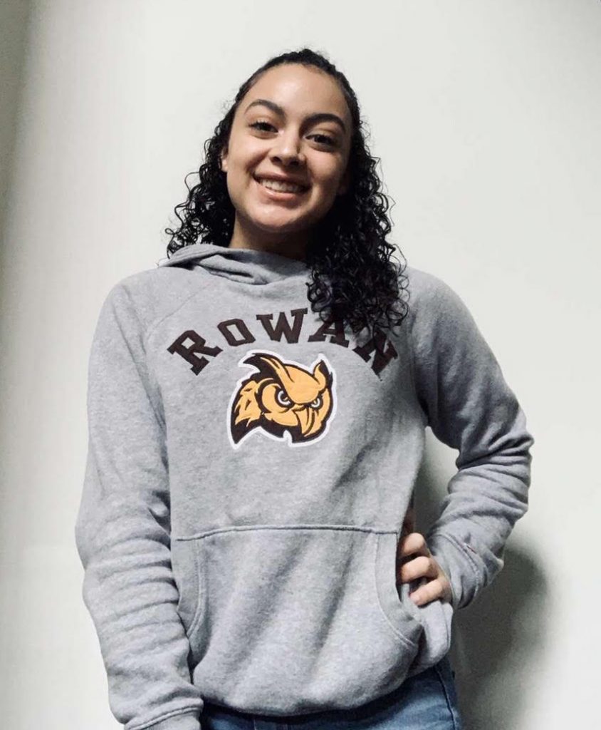 Meet #Rowan2024: Biomedical Engineering Major Ariana Torres - Rowan Blog