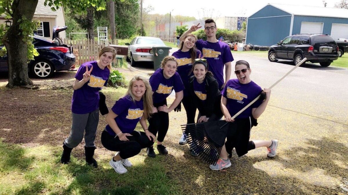 How I Made Friends at Rowan