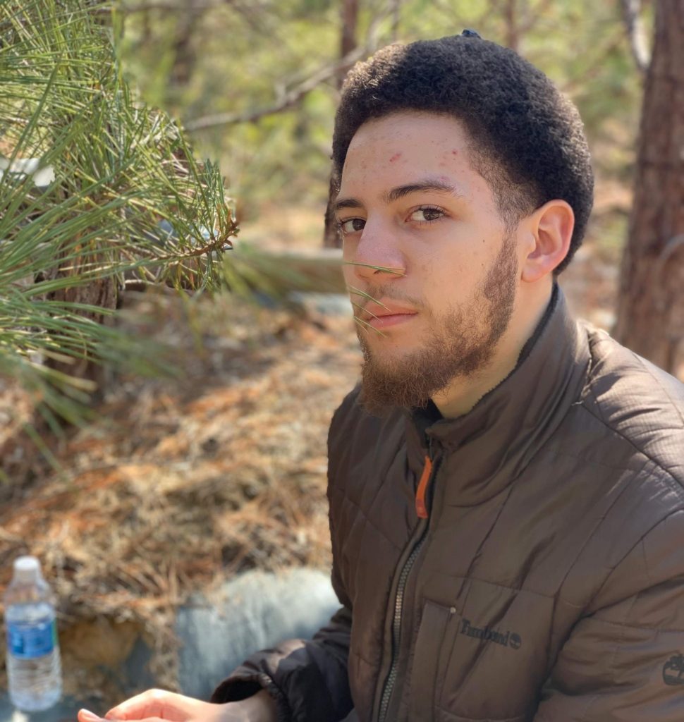 #PROFspective: Junior Physics Major Reinaldo Vázquez Jr. - Rowan Blog