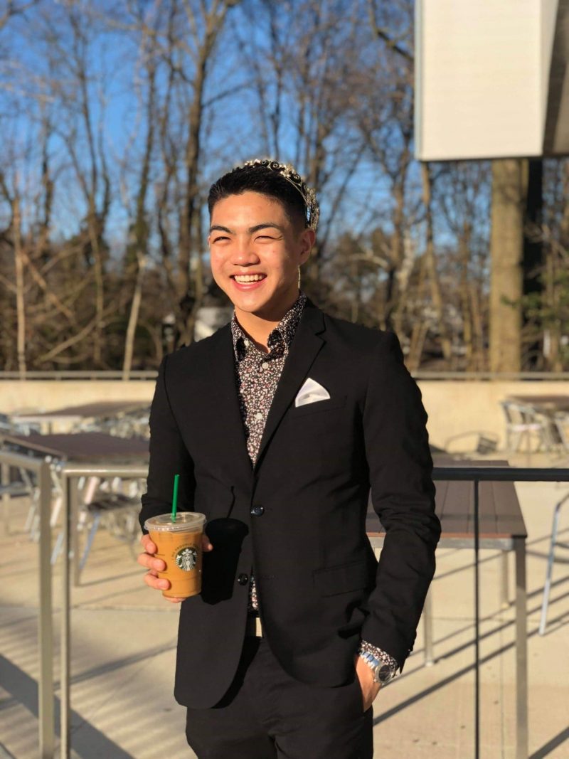 Senior #PROFspective: Serving Others & Finding Self