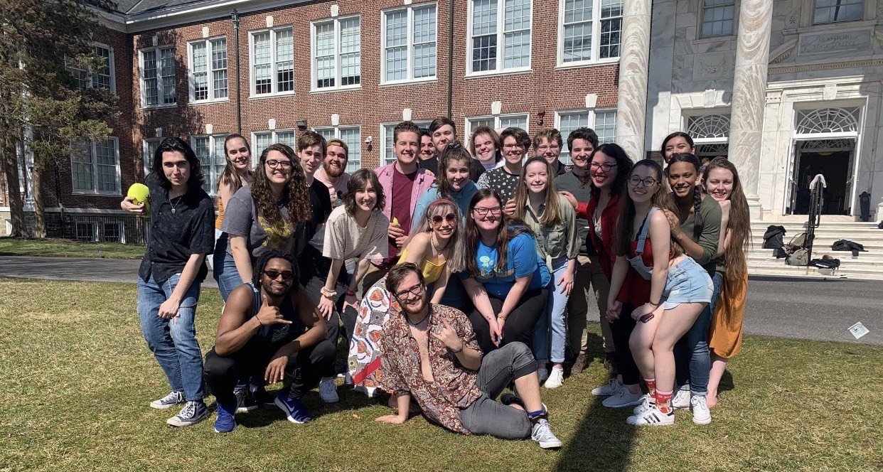 First Year Voices: Theatre Major Lydia Riddell