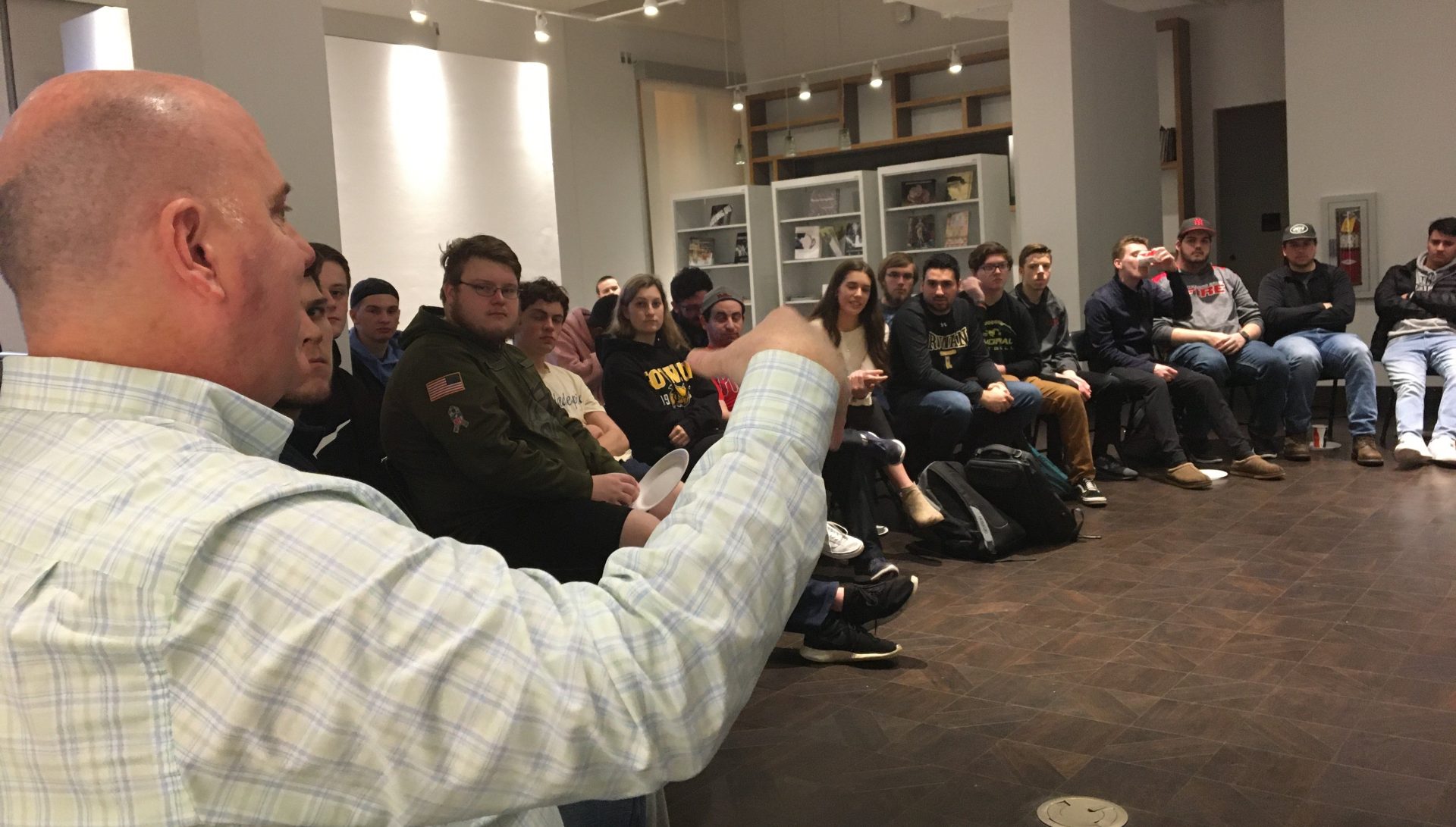 Gaining Professional Skills Through On-Campus Experience - Rowan Blog