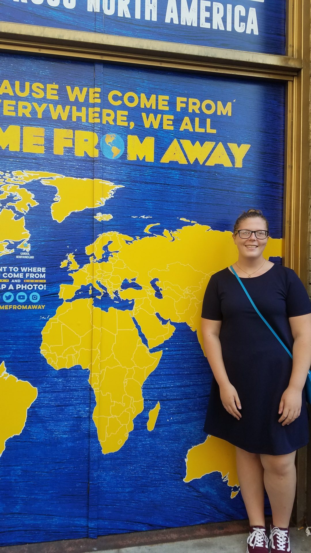 Senior Reflects: Samantha Maynard Shares How Her Double Major Supports ...