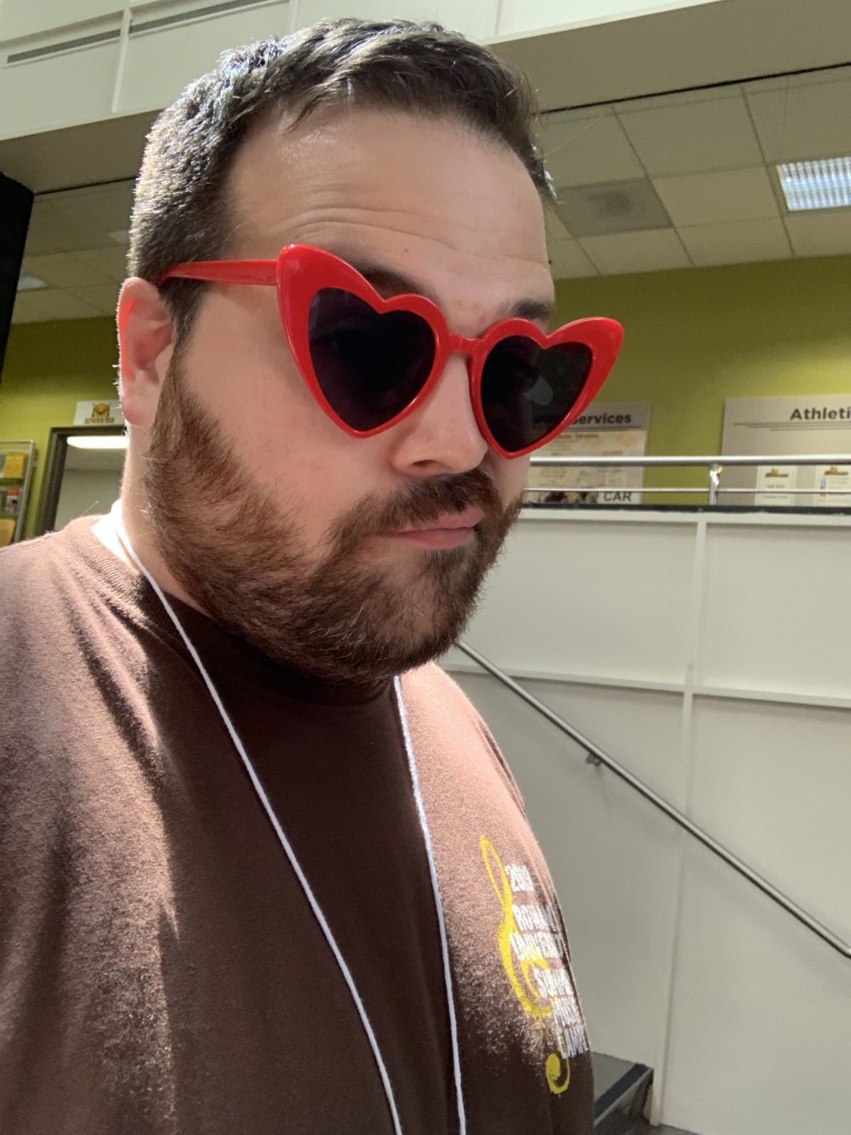 Senior Reflects: From Military to Music Industry, Travis Keiser Thanks ...