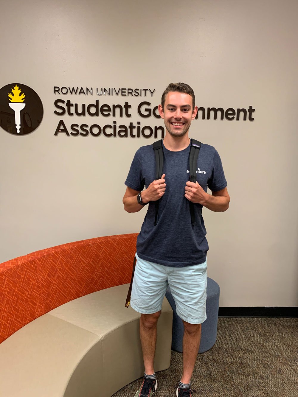 Senior Mechanical Engineering Major Launches Career, Looks Back on ...