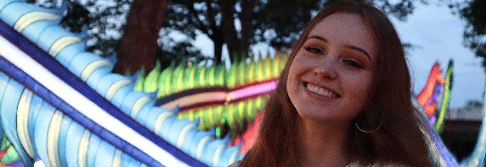 Meet #Rowan2024: Civil and Environmental Engineering Major Bridget…