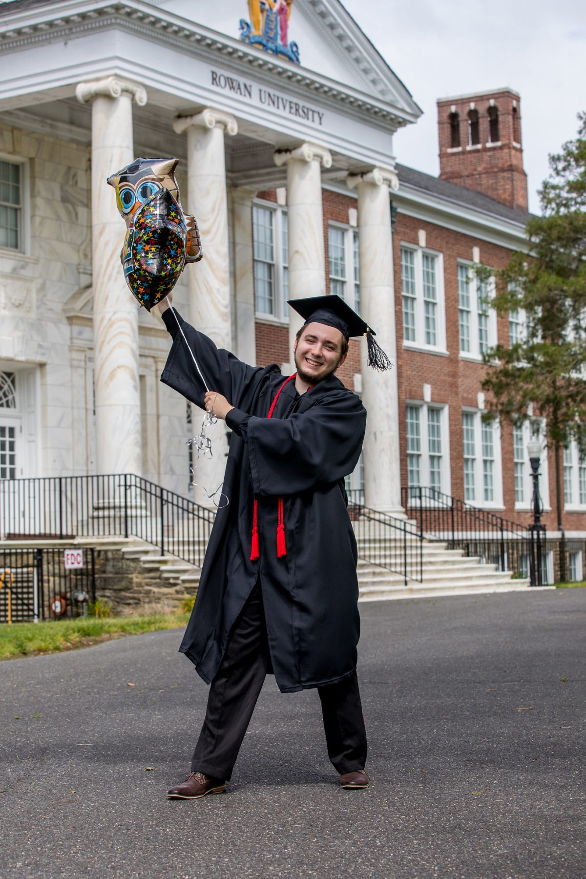 Passing the Torch: Second-generation Rowan Grad Offers Advice
