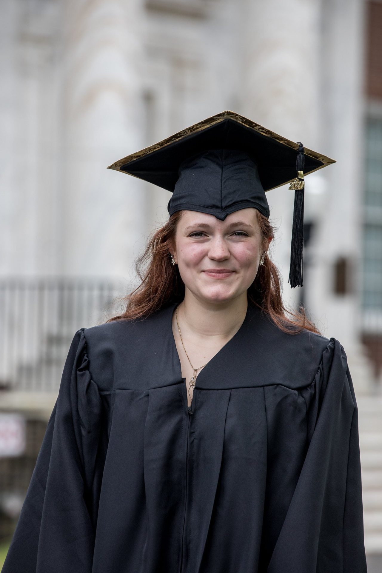 Passing the Torch: Psychology Major, Prospective Grad Student Shares ...