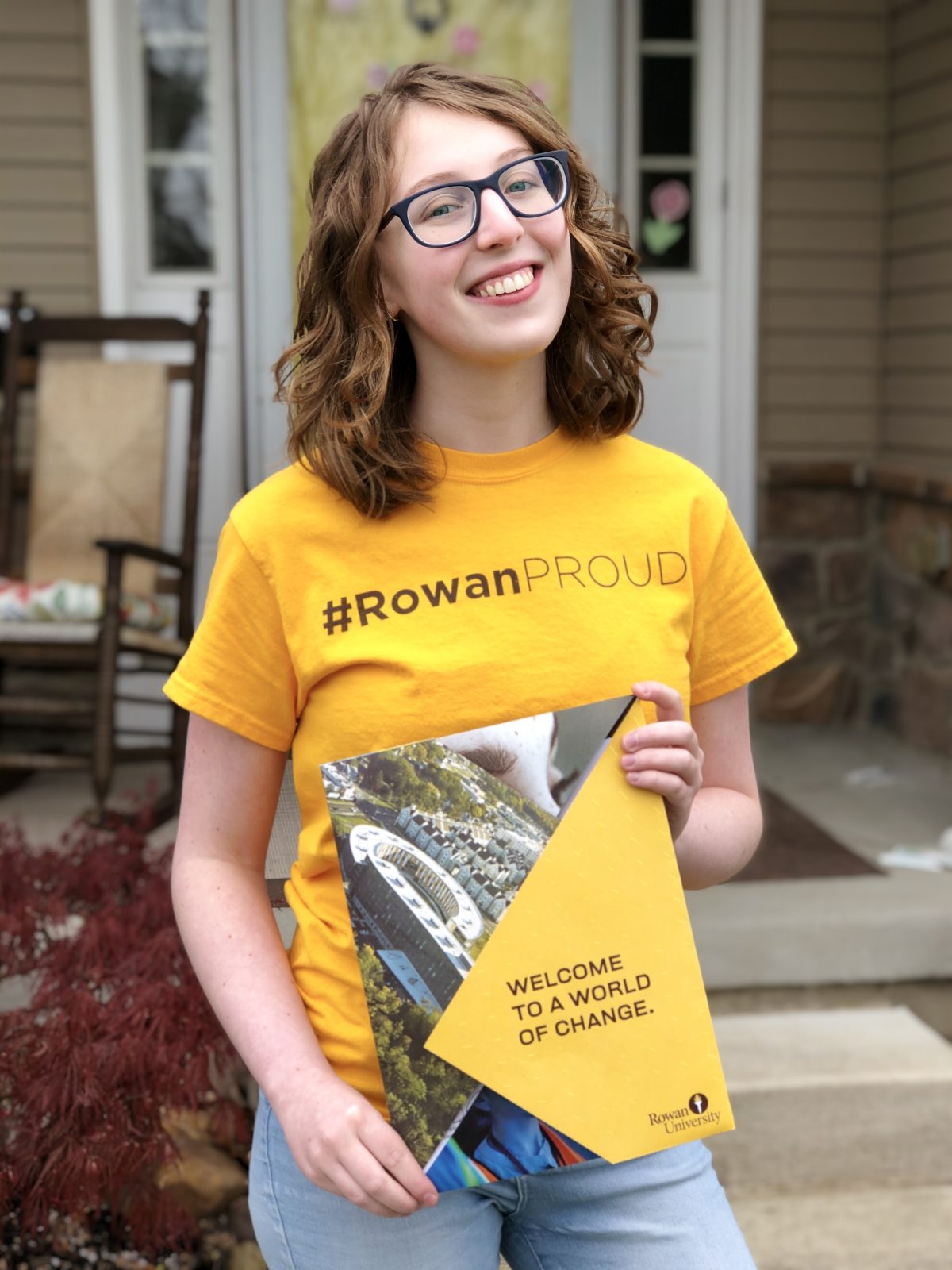 Meet #Rowan2024: Graphic Design Major Emma Stanley - Rowan Blog