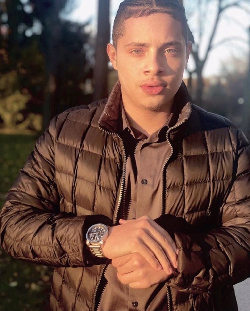 RA and Psychology Major Jeremiah Garcia Reflects on His Experience as a ...