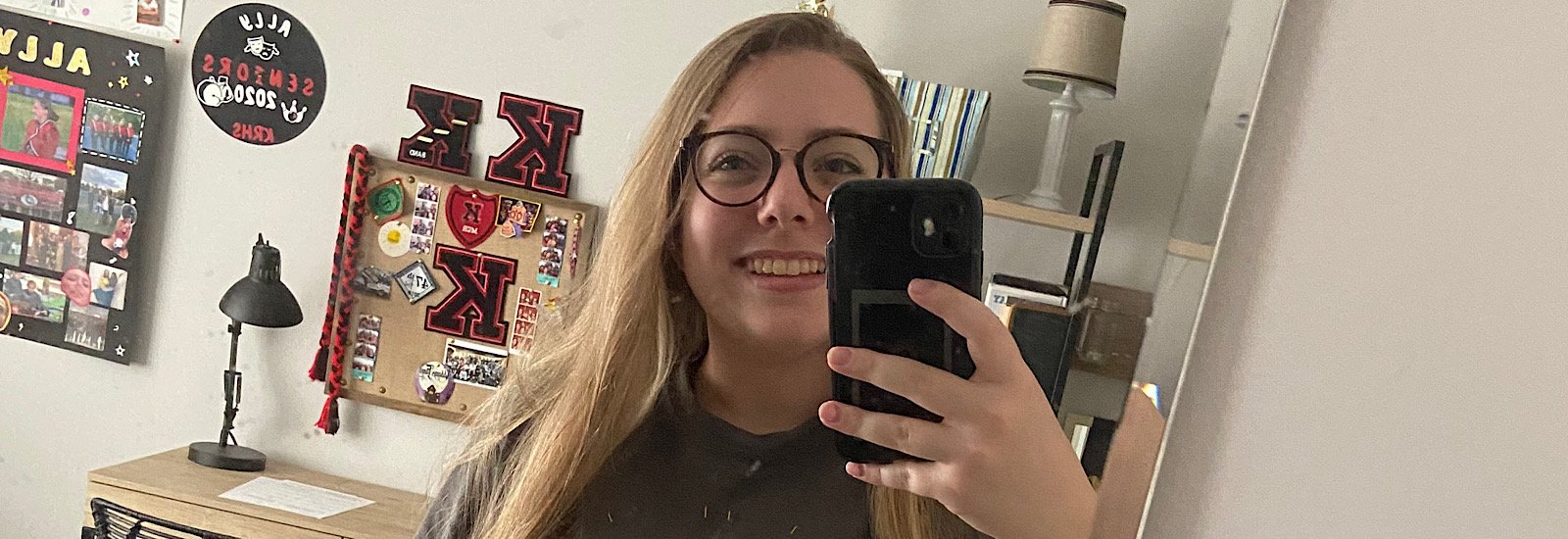 Meet #Rowan2024: Radio/TV/Film Major Allison Bruce