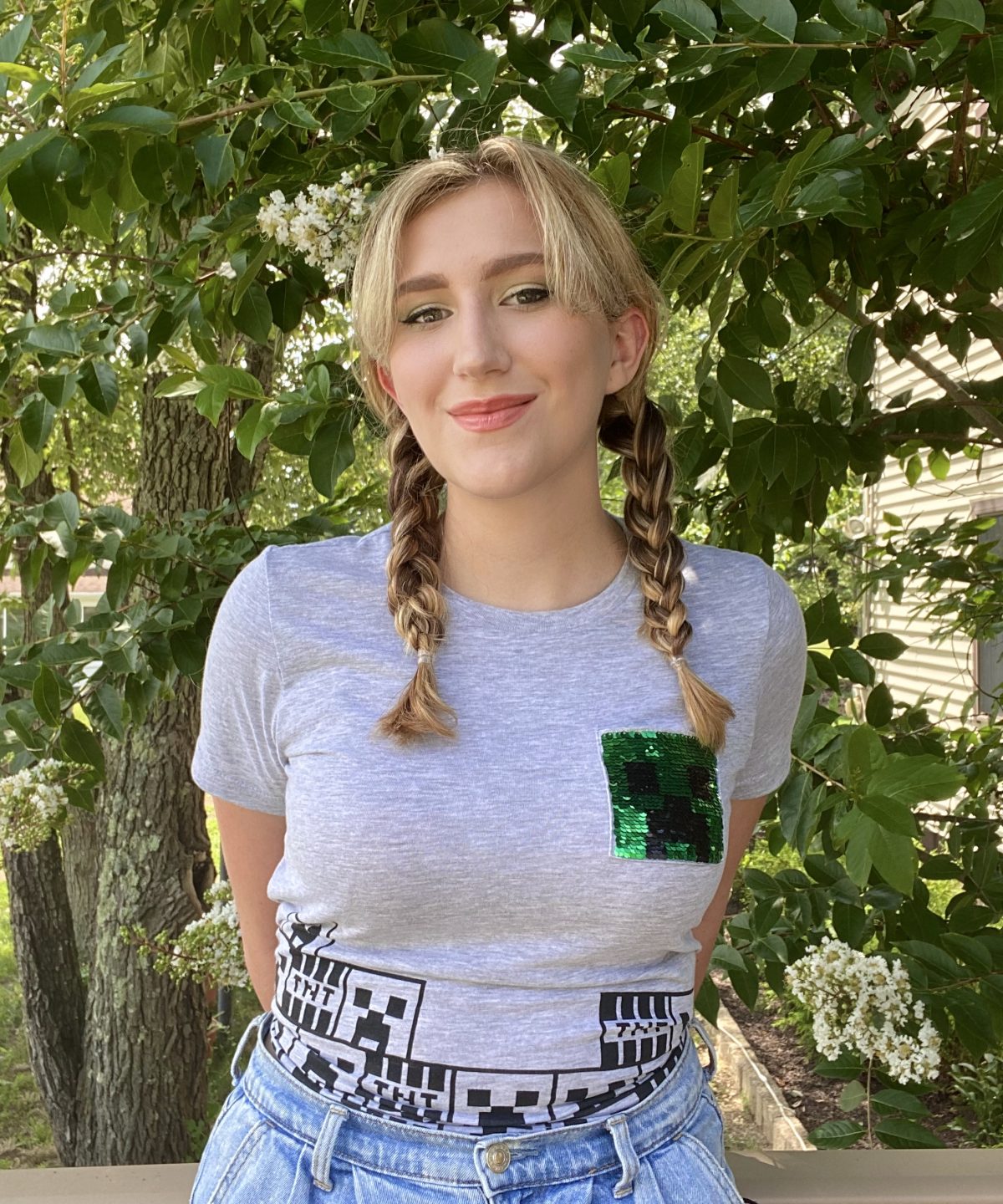 Prof Style: Mask Up!