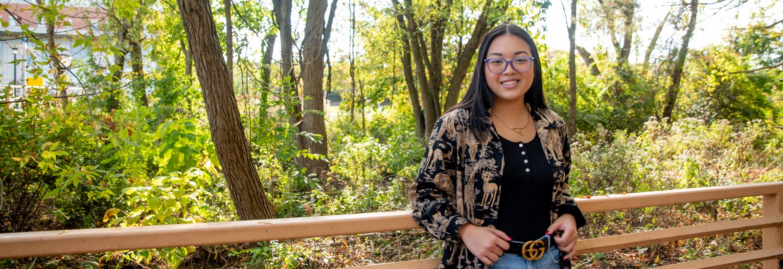 #PROFspective: Bio Major Alyssa Putiri Talks Campus Life…