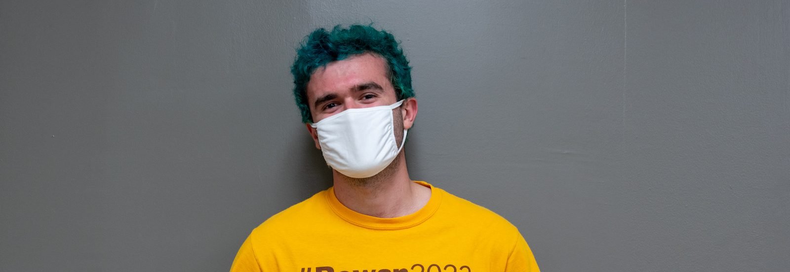 Prof Style: Computer Science Major Matthew Kresge Shows Off His…