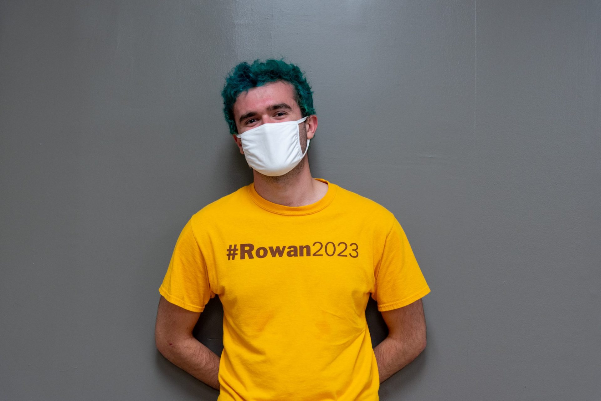 Prof Style: Computer Science Major Matthew Kresge Shows Off His ...