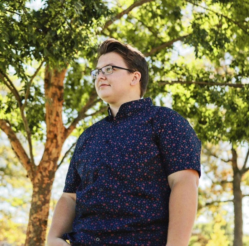 Beyond the Classroom: Biomedical Art and Visualization Major Emerson ...